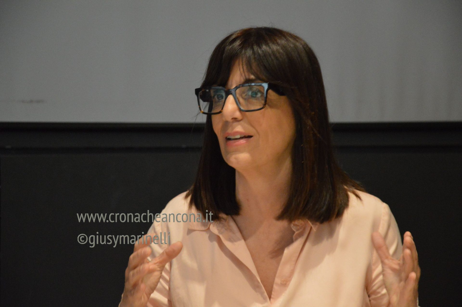 Dimissioni Simonella, il Pci: «Difficilmente verrà rimpianta ...