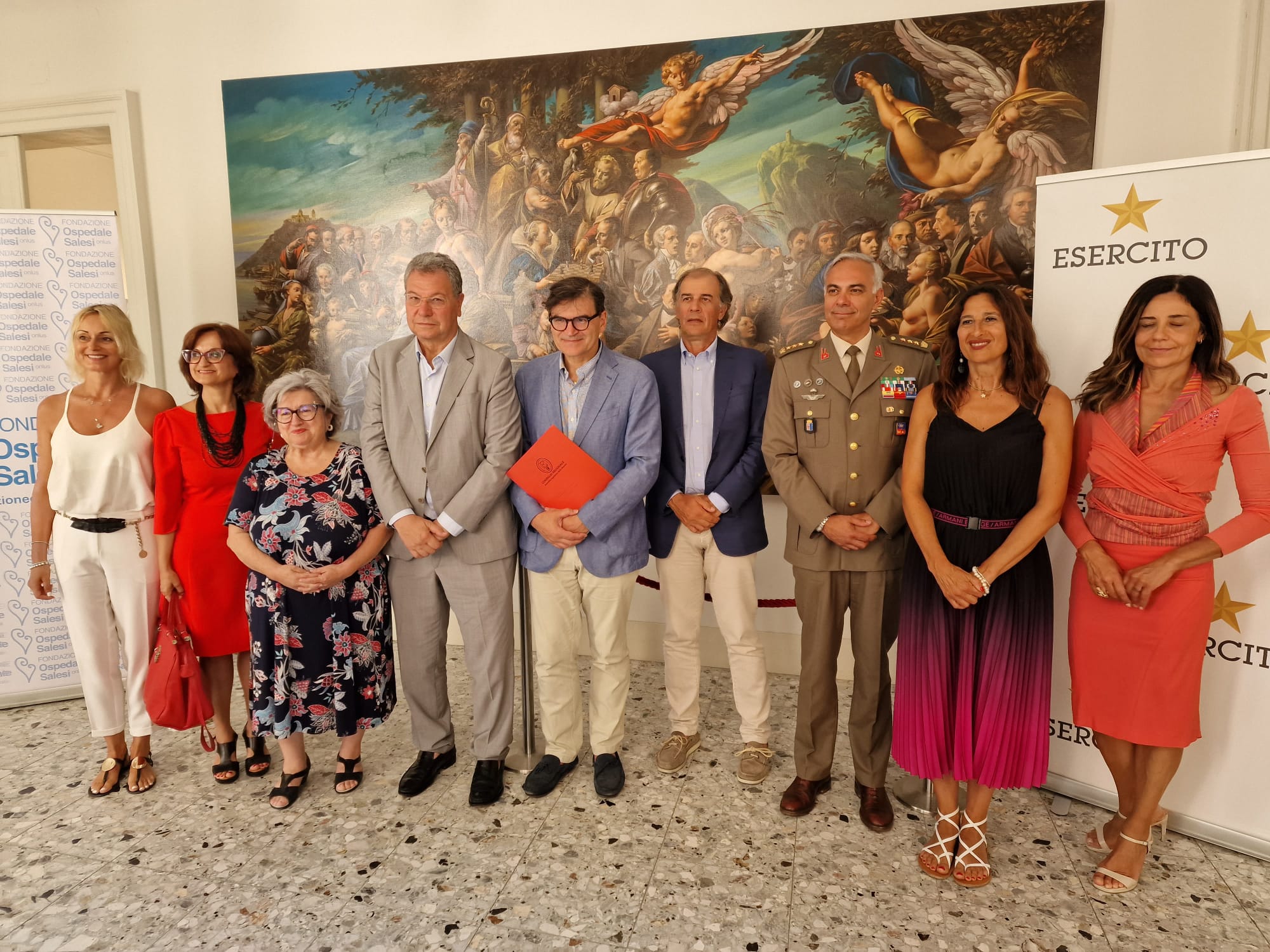 Serata di beneficenza per la Fondazione Salesi | Cronache Ancona
