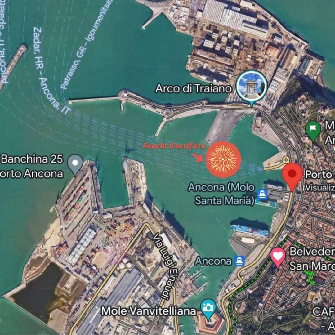 Nuova Festa del Mare, gran finale al Molo Rizzo con i fuochi d ...