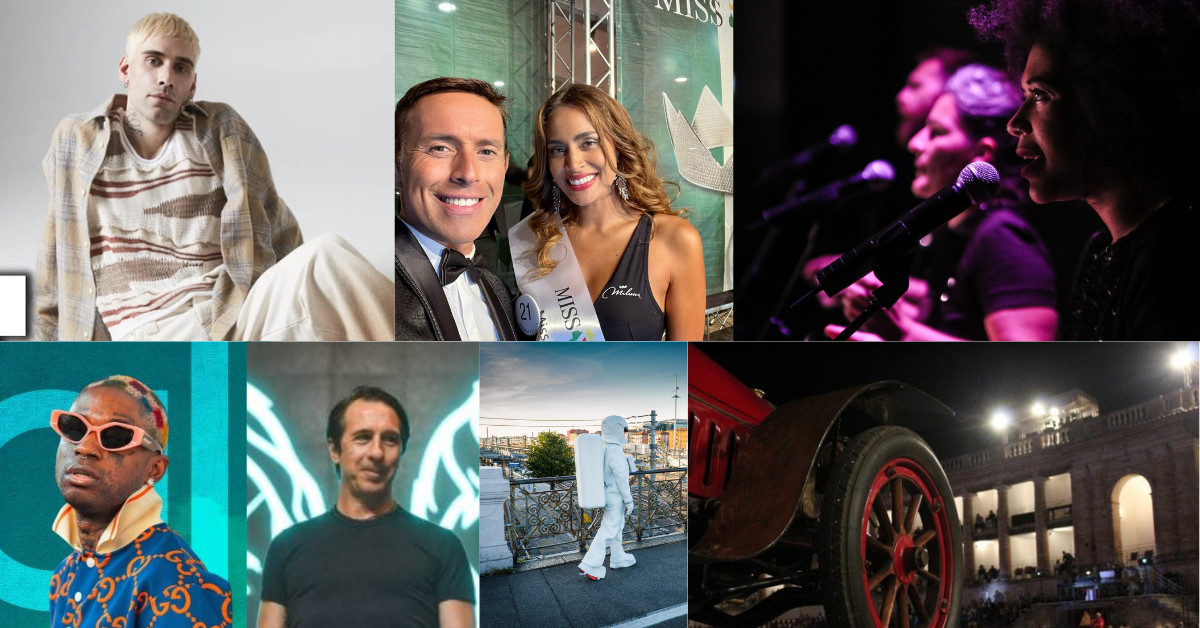 Mr.Rain, Fargetta e Bello Figo: il weekend nelle Marche è da ballare e cantare | Cronache Ancona