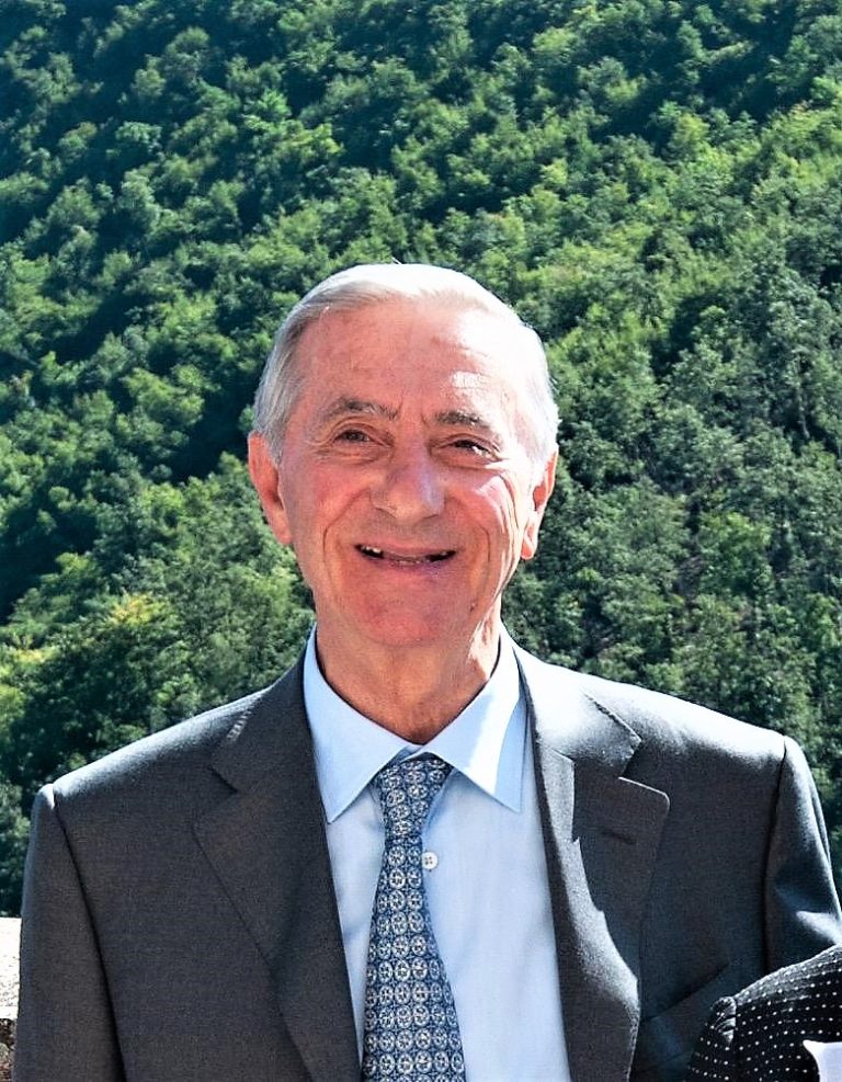 Cordoglio per la scomparsa di Luigi Rinaldi, fu sindaco di Sassoferrato ...