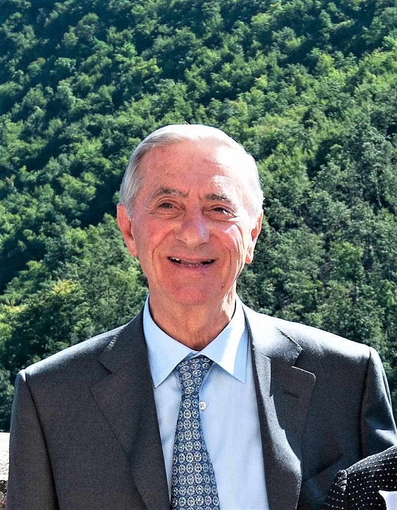 Cordoglio per la scomparsa di Luigi Rinaldi, fu sindaco di Sassoferrato ...