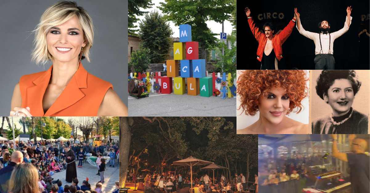 Arriva settembre, non si ferma la festa: Tiromancino, Manuela Villa e Michele Zarrillo ci ...