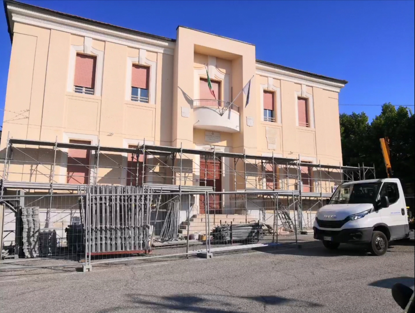 Adeguamento antisismico, al via i lavori alle medie ‘Renaldini ...