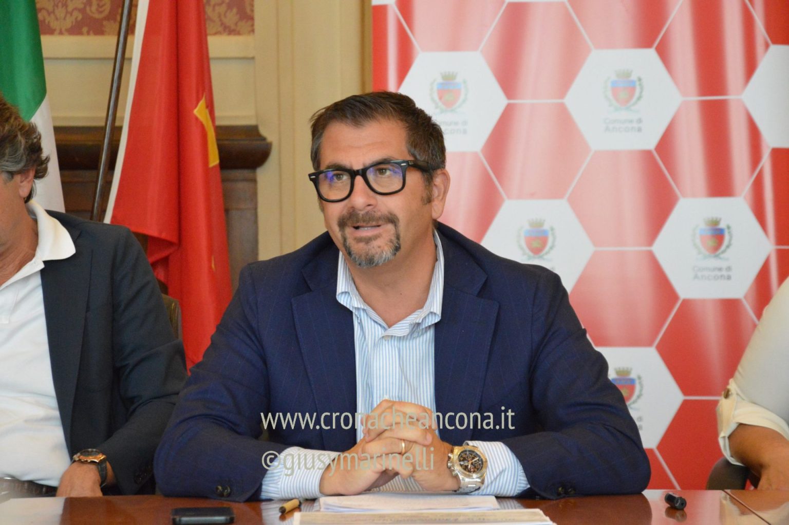 Gestore unico dei rifiuti, avanti con AnconAmbiente per tutta la ...