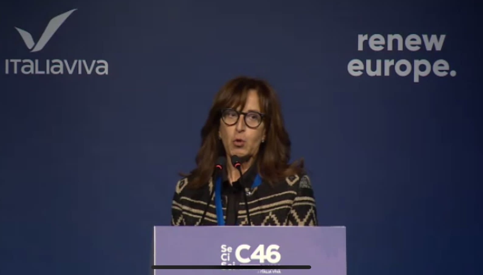 L’anconetana Fabiola Caprari neo coordinatrice regionale di Italia Viva ...