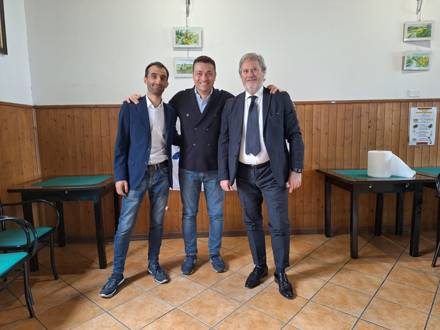 Azione, eletto il segretario provinciale: è il fidardense Redon Sheta ...