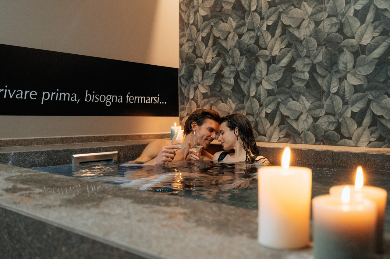 Una spa privata a Villa Quiete: «L’ idea per una minivacanza detox, tra ...