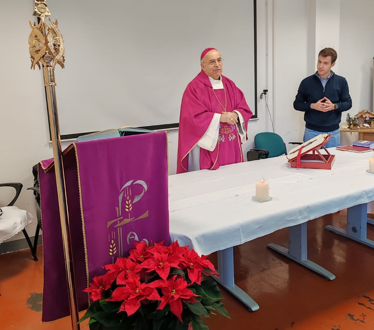 «Ambiente, tema caro al Papa. Il merito è solo vostro se le nostre ...