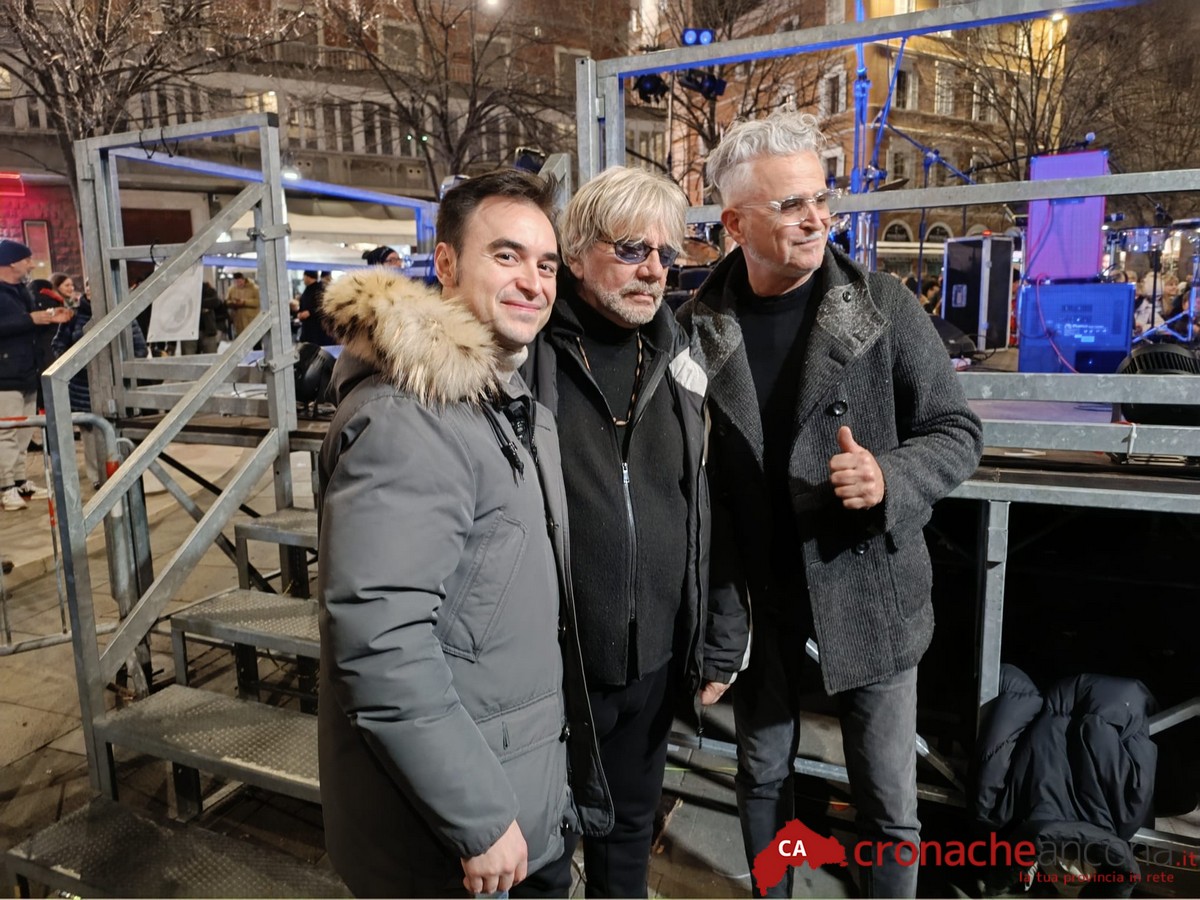 Tony Esposito: gran finale per il Cartellone di Natale: Eliantonio: «Al ...