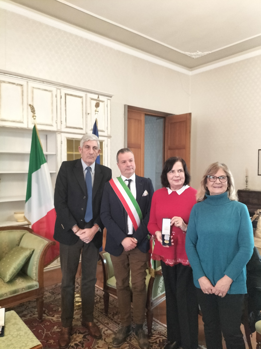 Giorno della memoria: consegnate le medaglie d’onore | Cronache Ancona