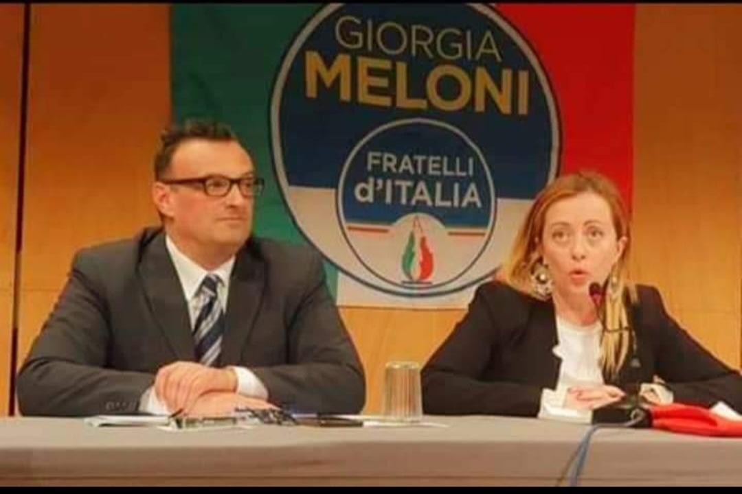 Lorenzo Rabini nominato commissario FdI di Camerano | Cronache Ancona