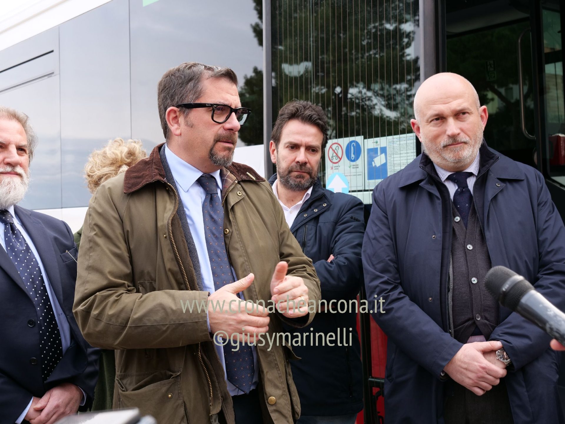 Conerobus arricchisce la propria flotta con 14 nuovi mezzi, più sicuri ...