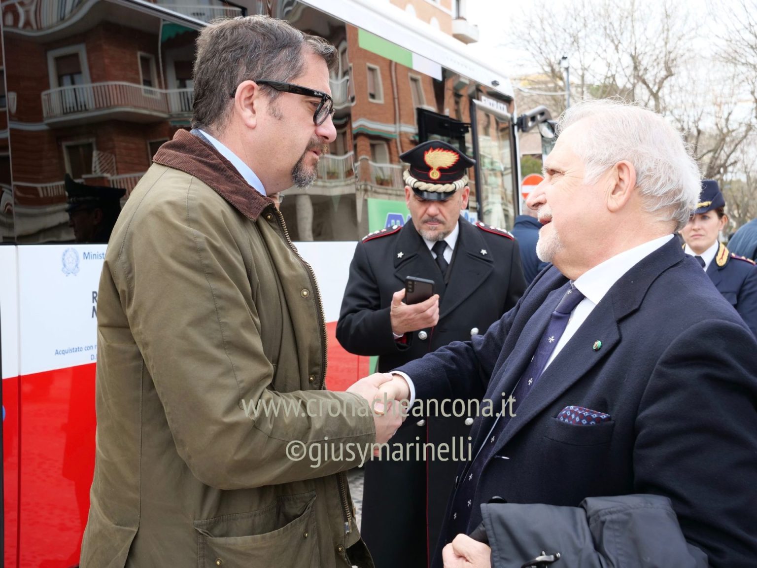 Conerobus arricchisce la propria flotta con 14 nuovi mezzi, più sicuri ...