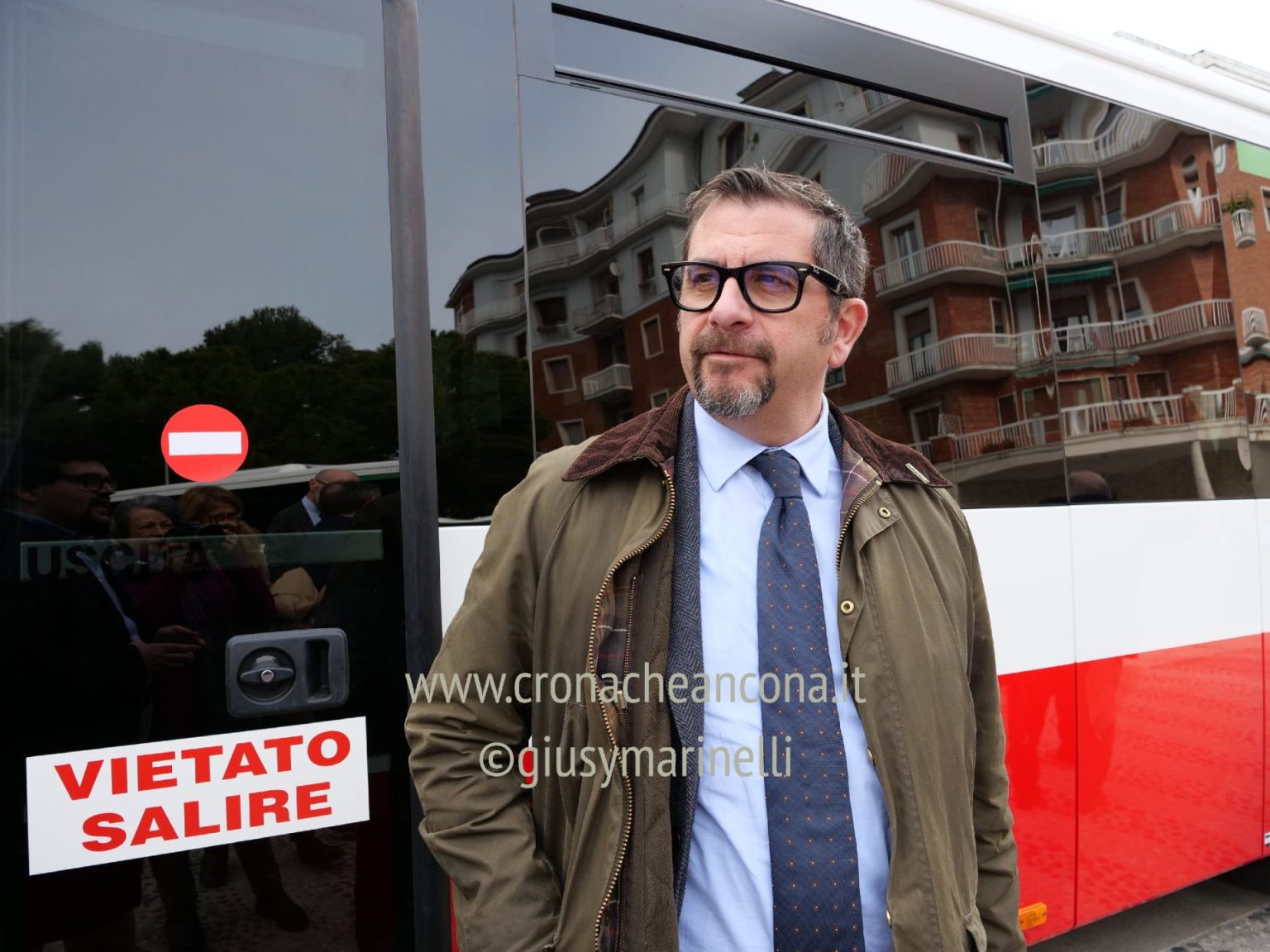 Conerobus arricchisce la propria flotta con 14 nuovi mezzi, più sicuri ...