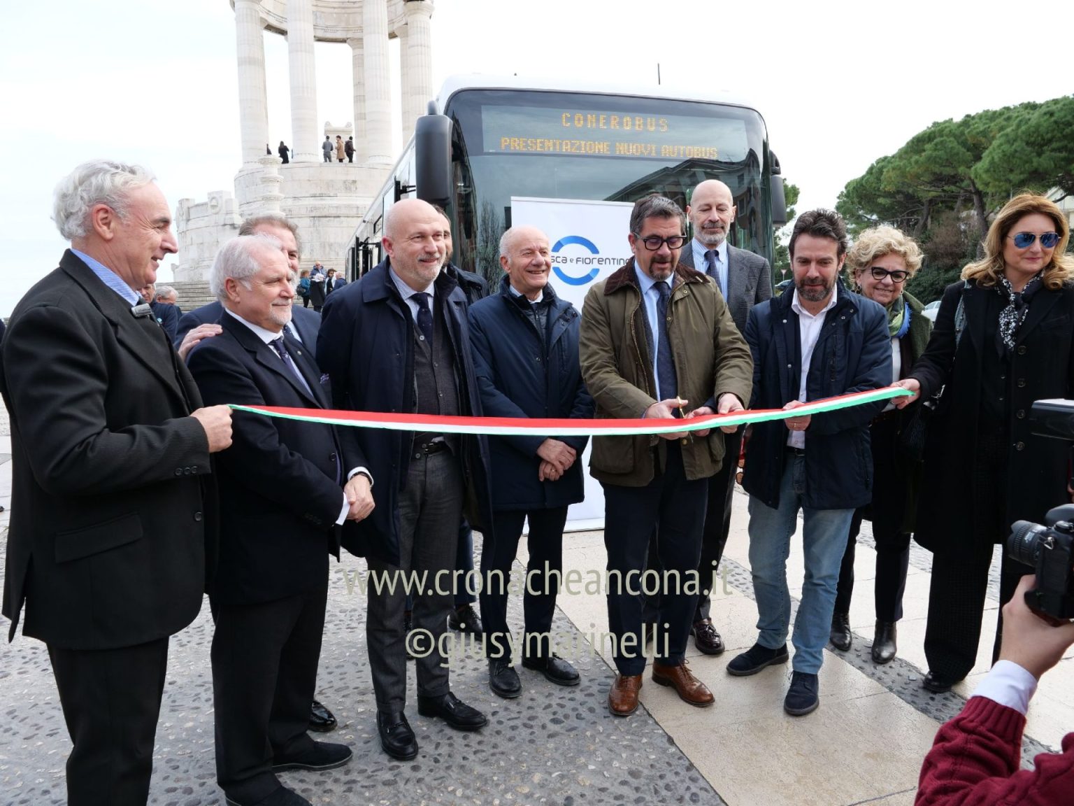 Conerobus arricchisce la propria flotta con 14 nuovi mezzi, più sicuri ...
