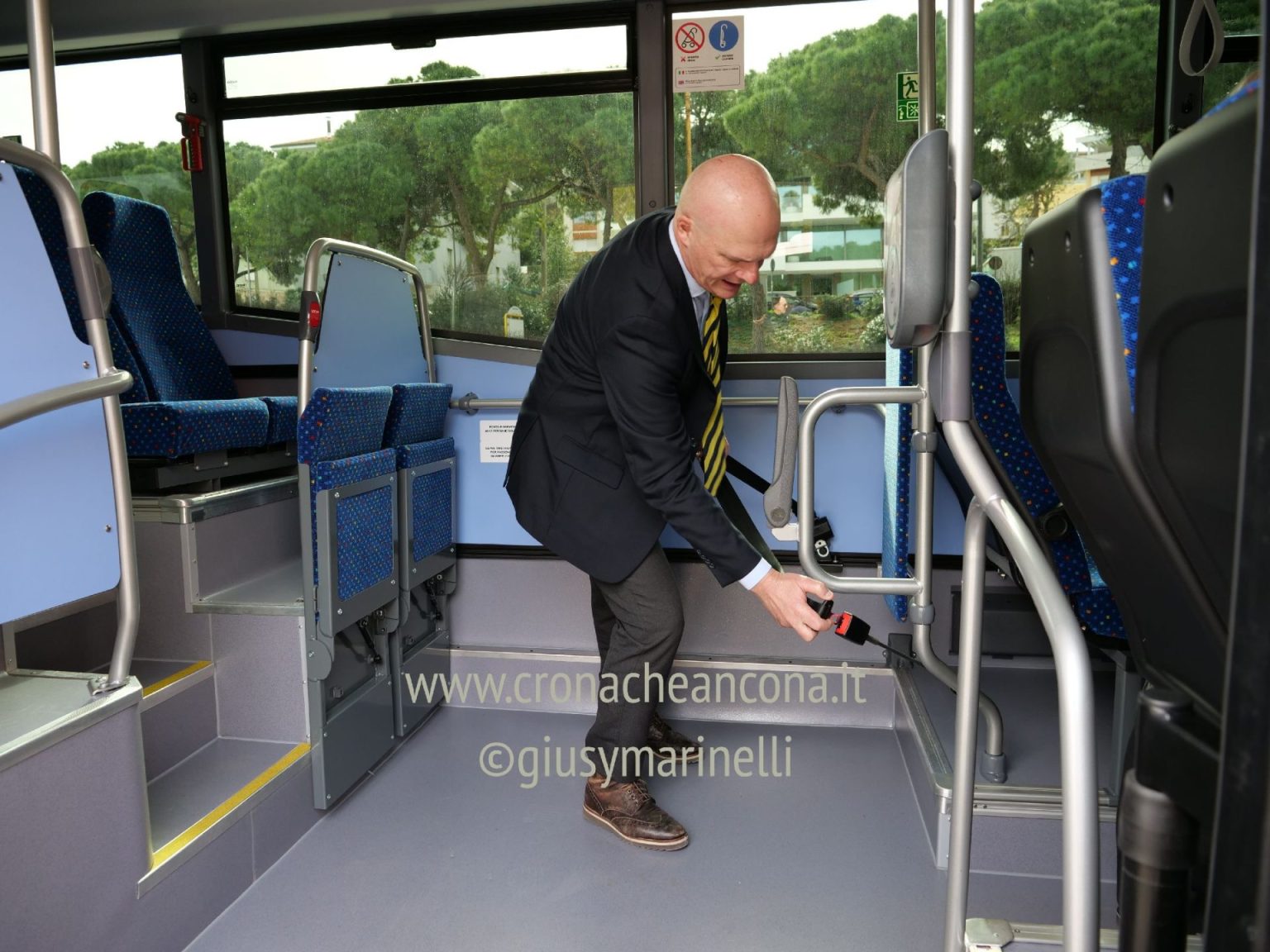 Conerobus arricchisce la propria flotta con 14 nuovi mezzi, più sicuri ...