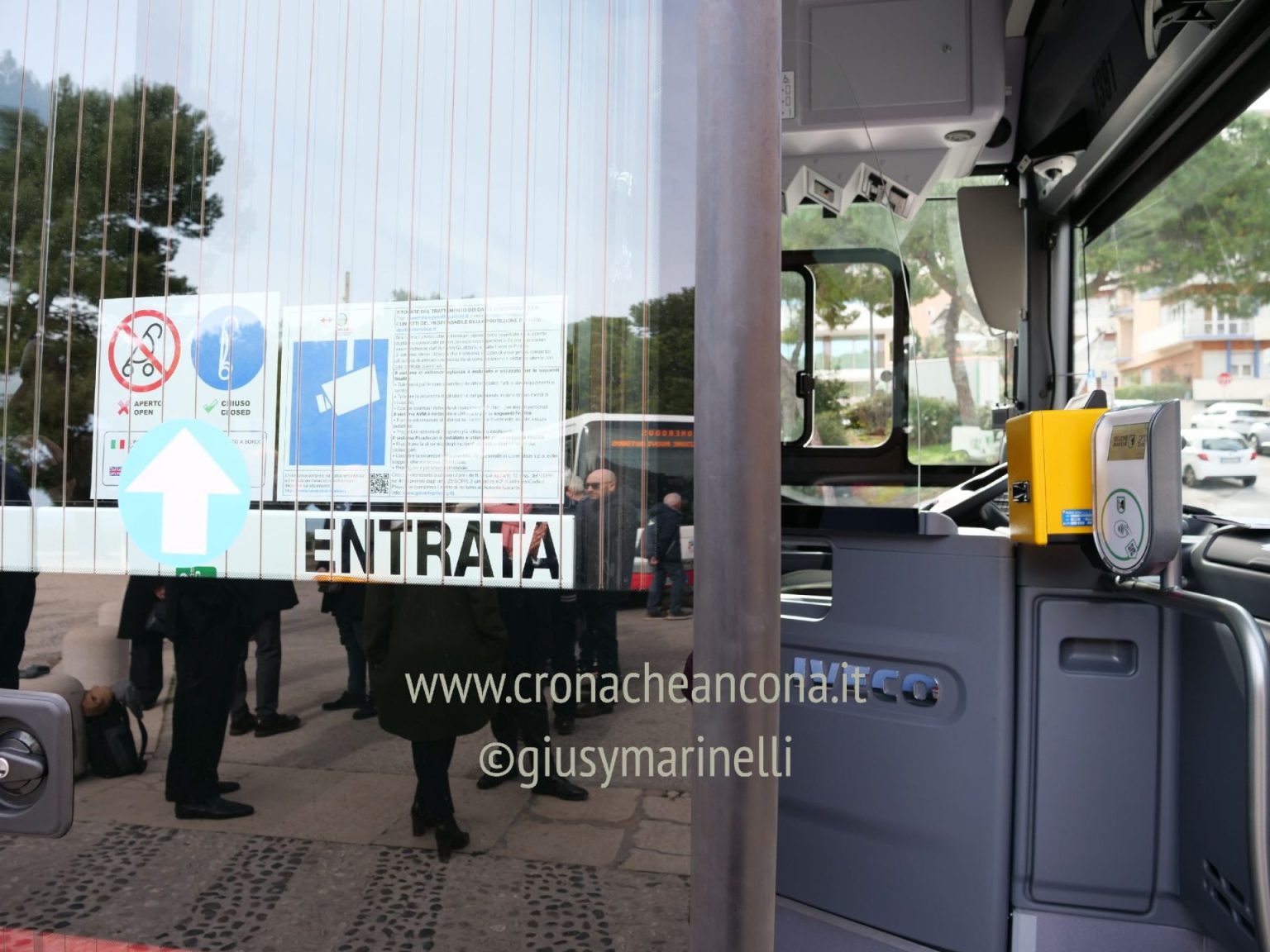 Conerobus arricchisce la propria flotta con 14 nuovi mezzi, più sicuri ...