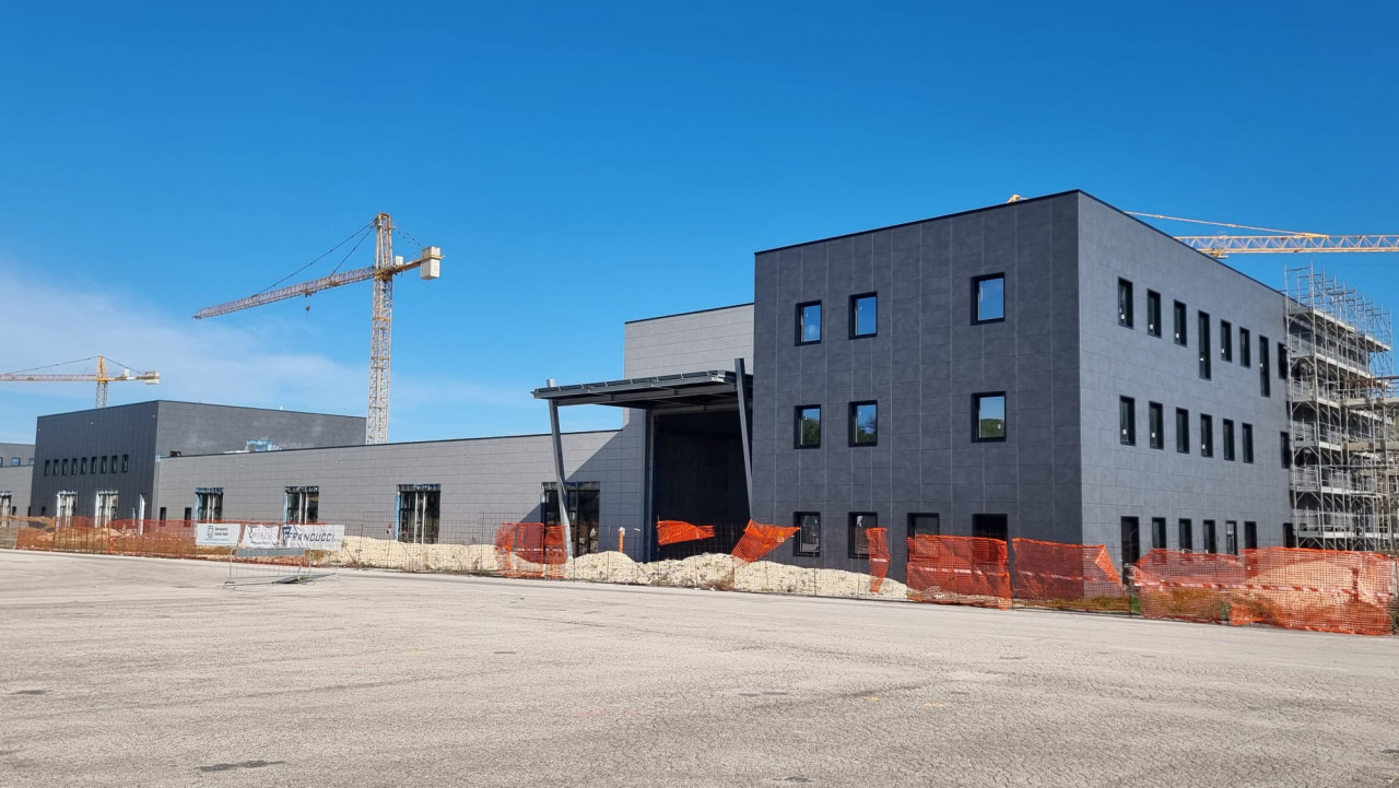 Macerata-Loreto, ora è ufficiale: si parte dal centro fiere di Villa ...