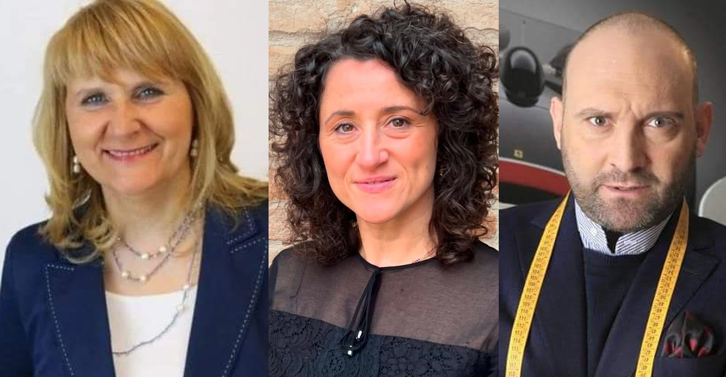 A Filottrano sarà triello tra Giulioni, Lorenzini e Paolorossi Tutti i ...