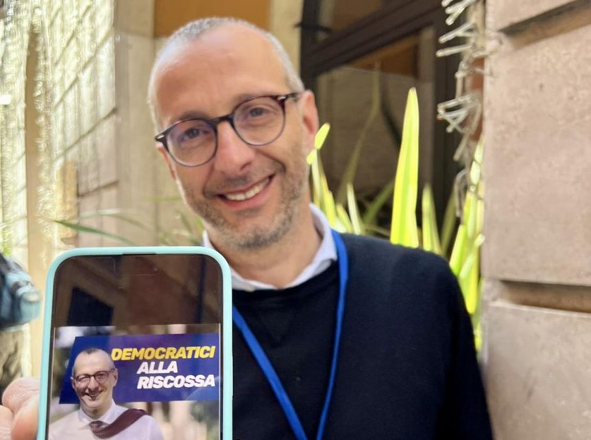 Ricci: «Abbiamo vinto controvento. Voglio essere una risorsa per il Pd ...