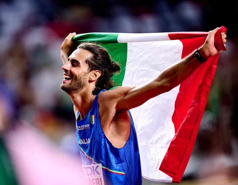 «Me raccomando fe na bolgia», Tamberi nella sua Ancona per l’ultima ...