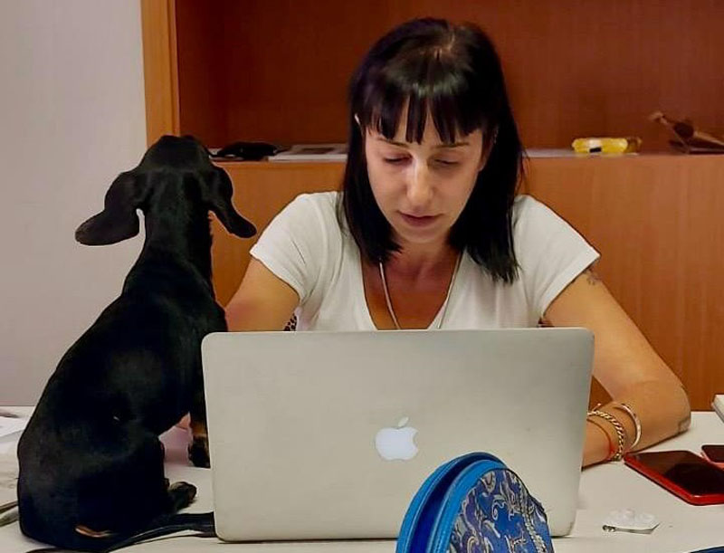 ‘M-il figlio del secolo’, le comparse scelte da Alice Ricci: «C’è chi l ...