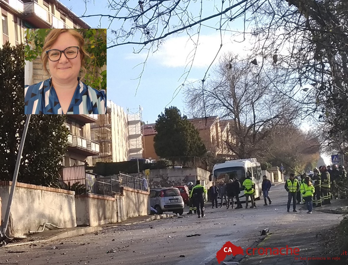 Tragedia a Torrette: la dottoressa Lucia Manfredi morta mentre andava ...