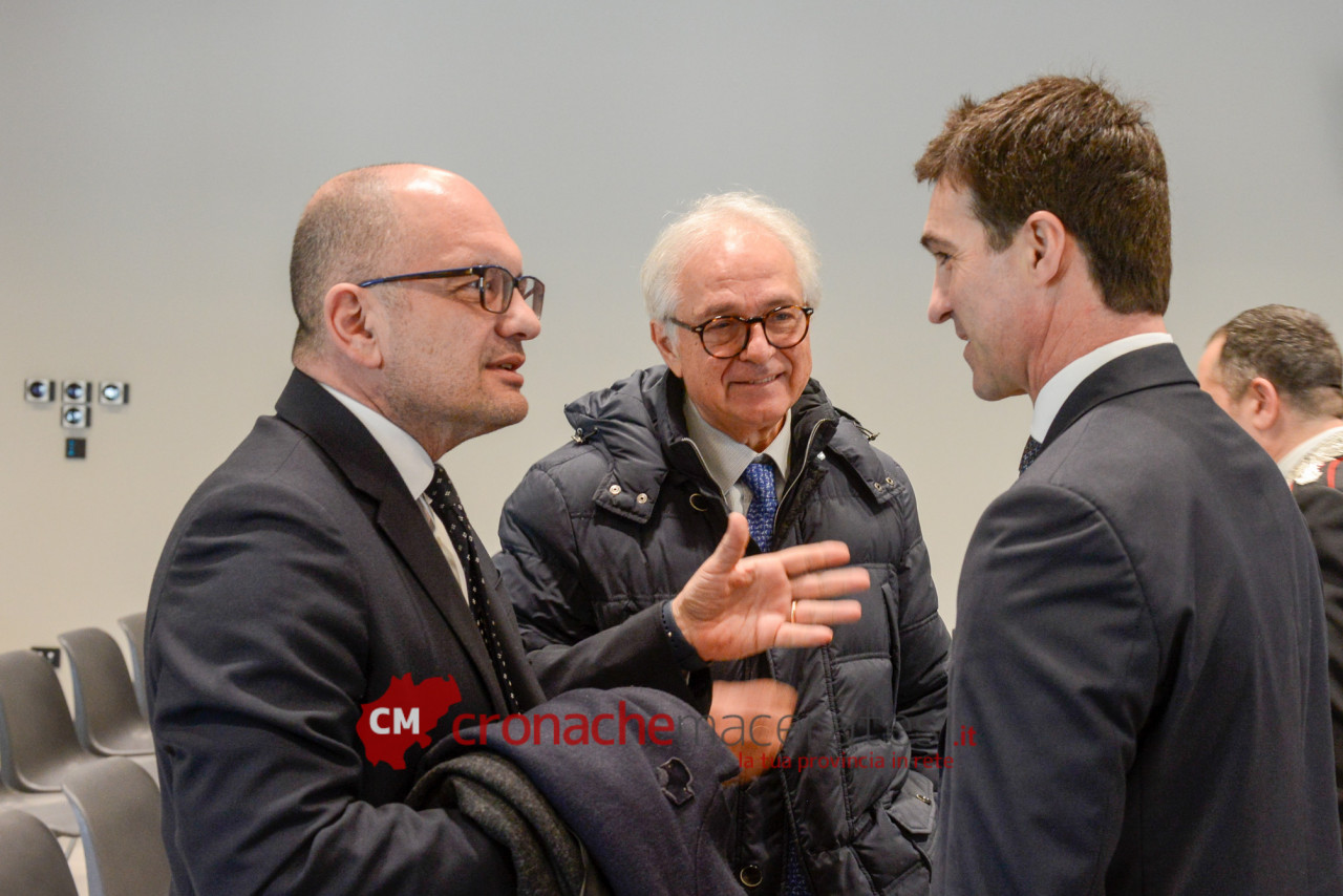 Gian Mario Spacca: «La strada è quella del Partito popolare europeo. A ...