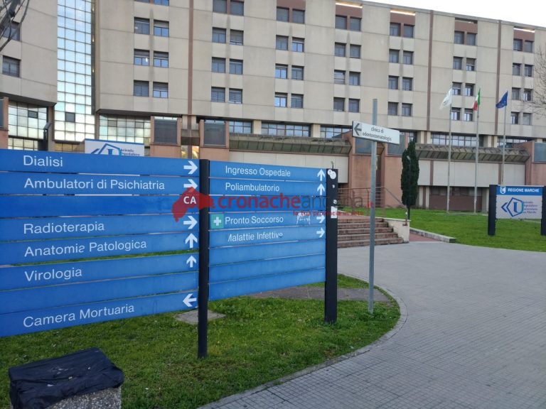 Reimpiantata a Torrette una mano destinata all’amputazione | Cronache ...