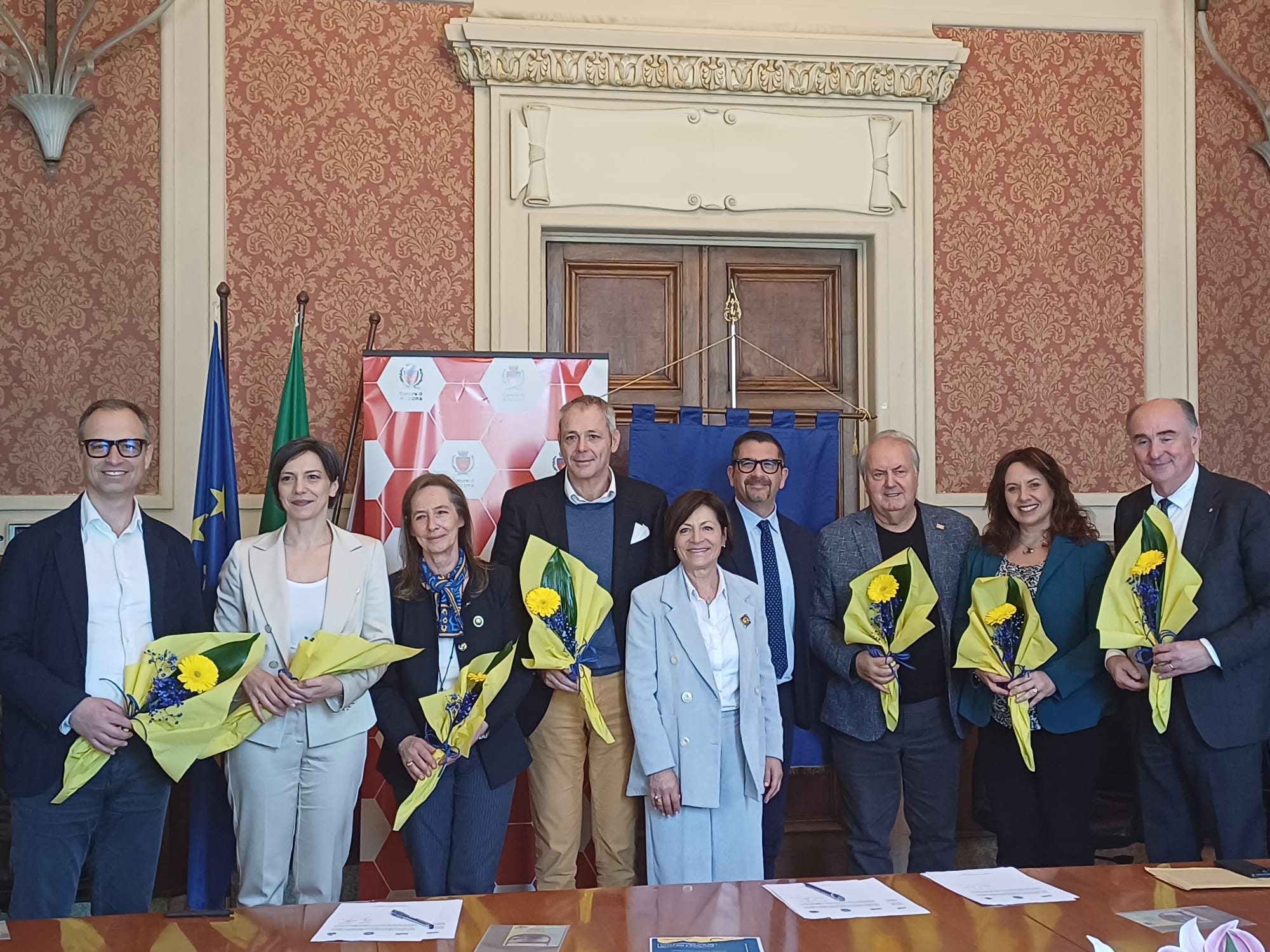 Discriminazioni di genere nello sport: Ancona, Numana e Sirolo firmano ...