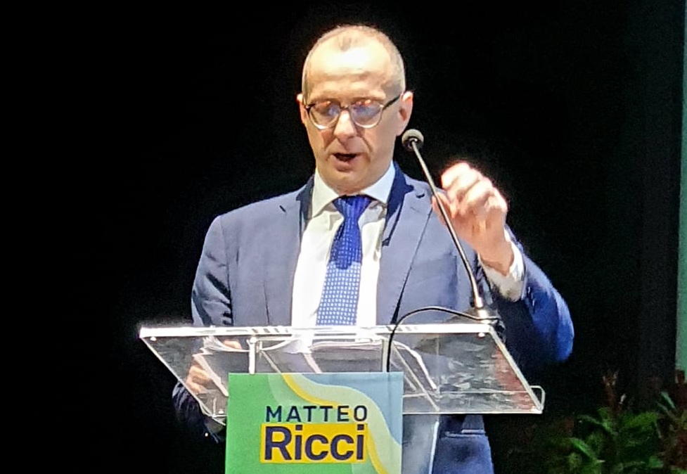 Ricci: «Da presidente delle Marche farei una norma sul fine vita ...