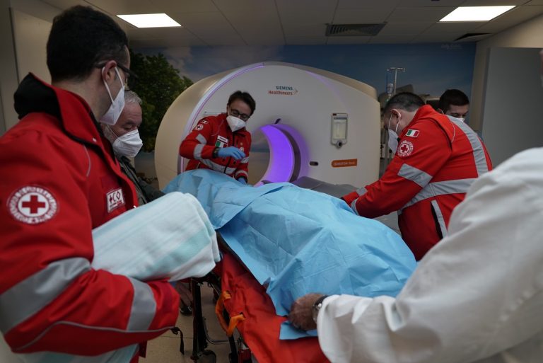 Ecco San Ciriaco: il suo volto, la sua storia (Foto/Video) | Cronache ...