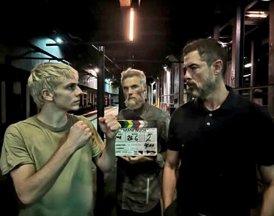 Dardust debutta al cinema: sua la colonna sonora del film “Mani Nude ...