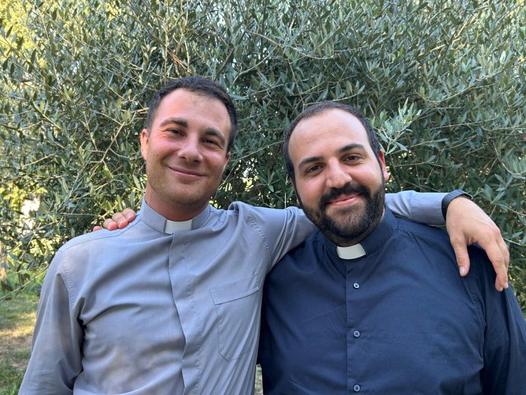 Due nuovi sacerdoti per la diocesi: domani la consacrazione di Jacopo e ...