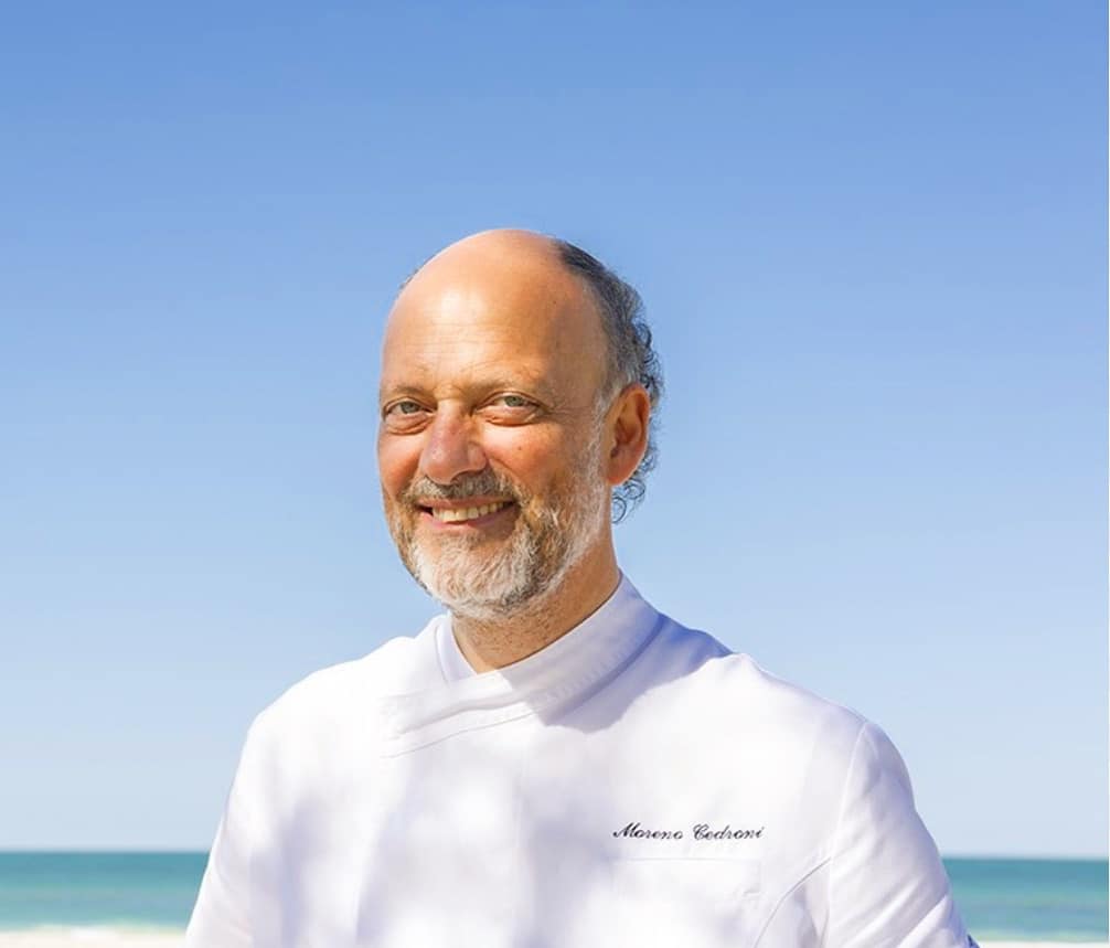 La scarpetta? Si può fare: parola di chef Cedroni, ospite sabato a Pane Nostrum | Cronache Ancona