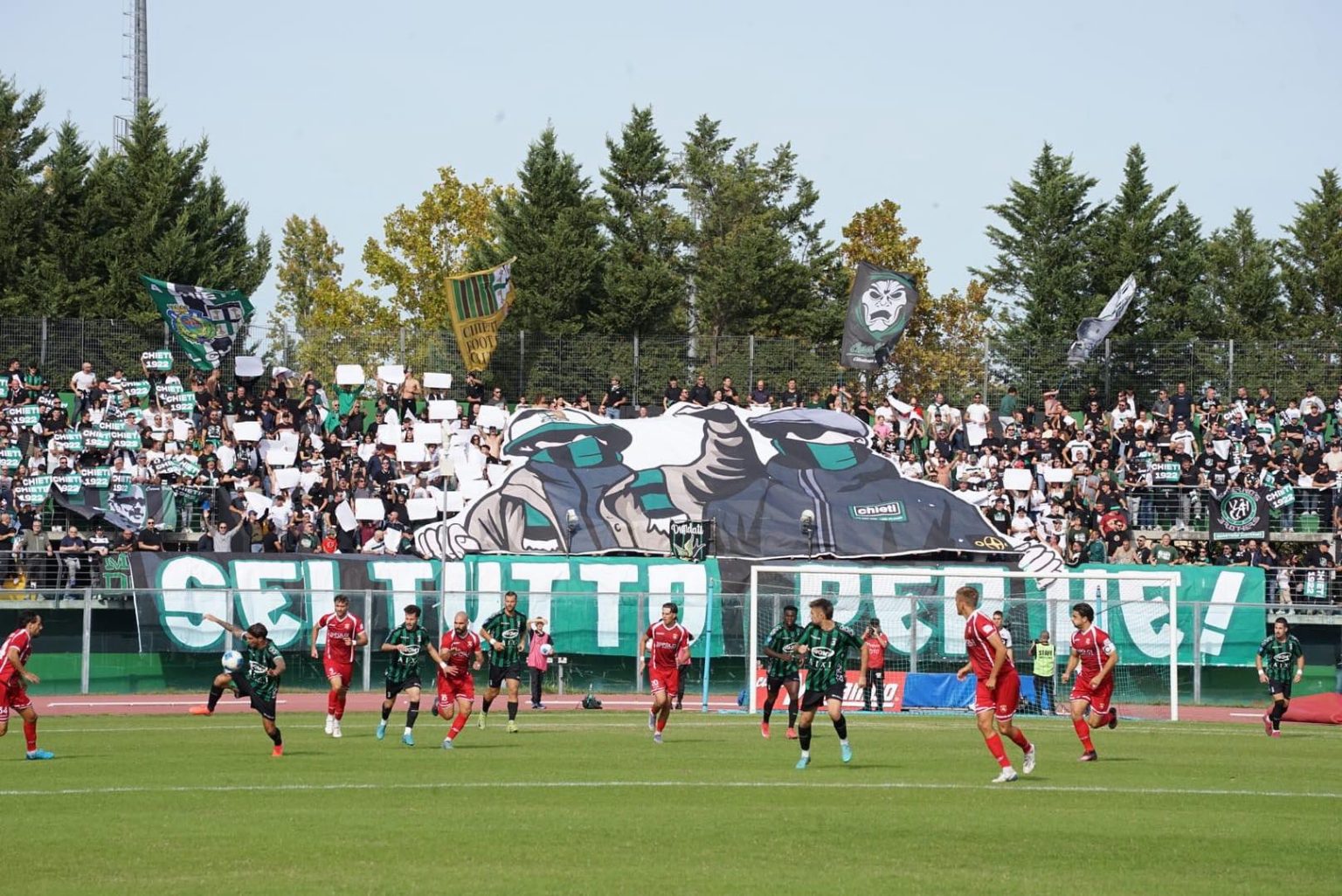 Il Chieti si mette di traverso e ferma l’Ancona: pareggio a reti inviolate | Cronache Ancona