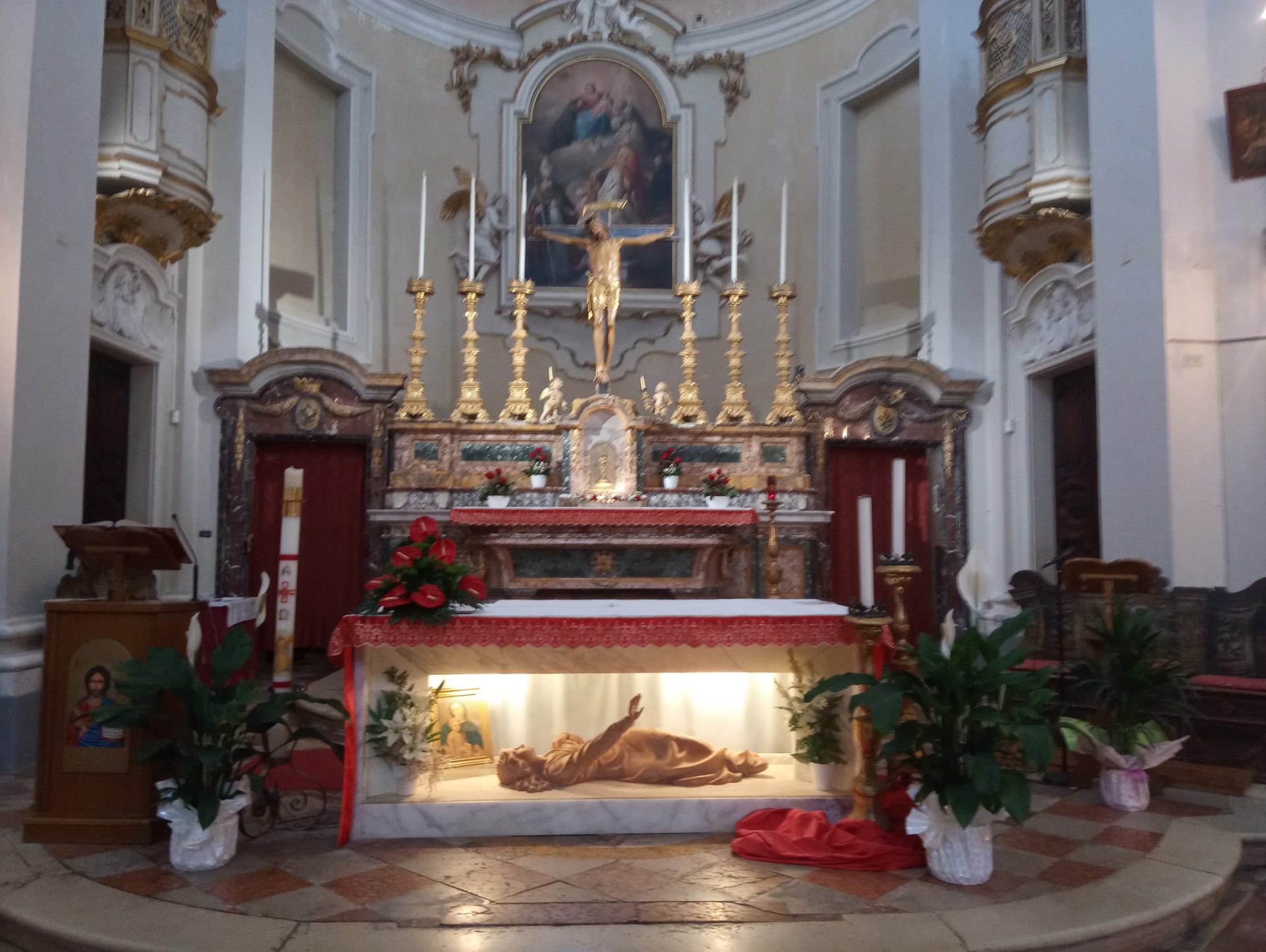 Morto a 65 anni il custode della Casa Natale di Santa Maria Goretti | Cronache Ancona