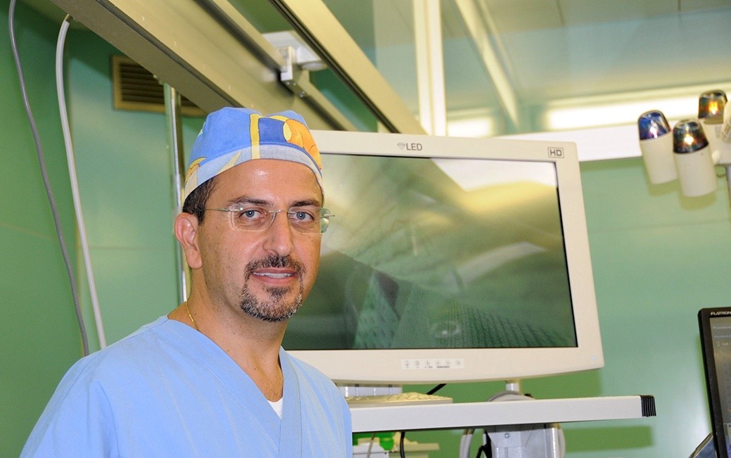 Chirurgia toracica con tecnica mininvasiva, Aoum e Gemelli formano i professionisti italiani ...