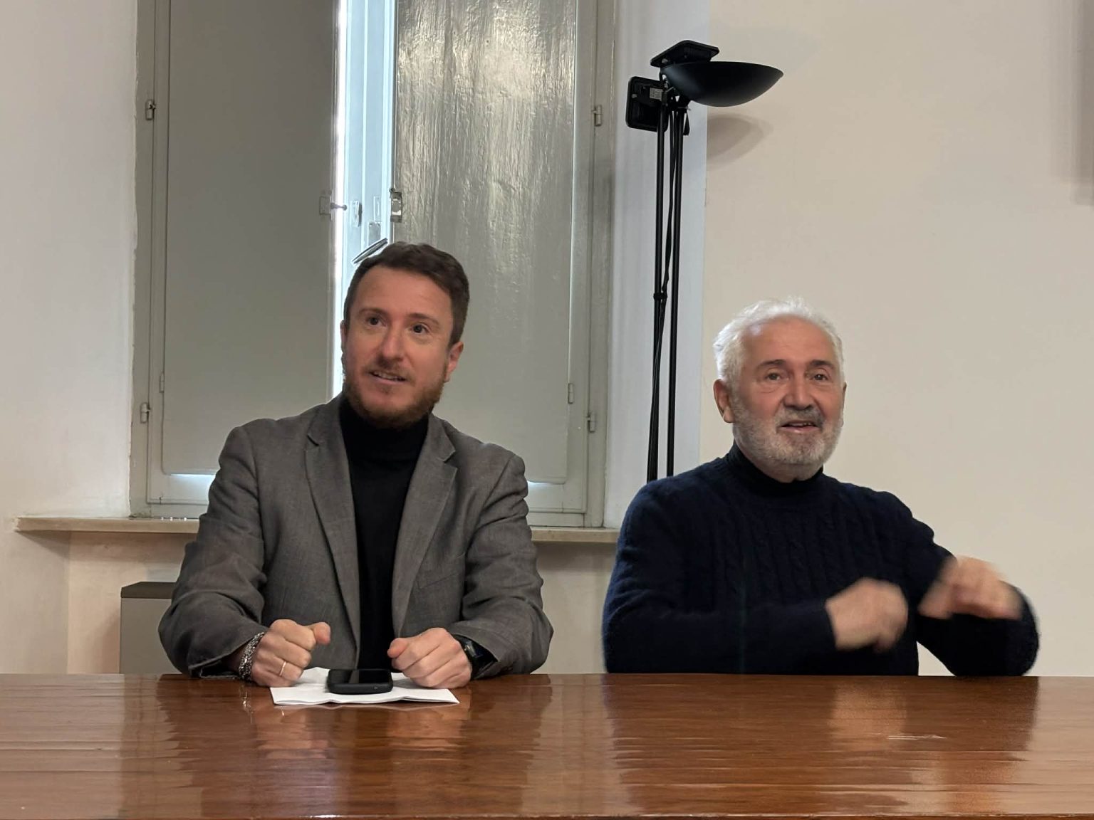 «La Giunta? Prima bisogna vincere». Romano: «No agli errori del passato ...